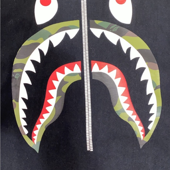 Bape | Shirts | Authentic Bape | Poshmark